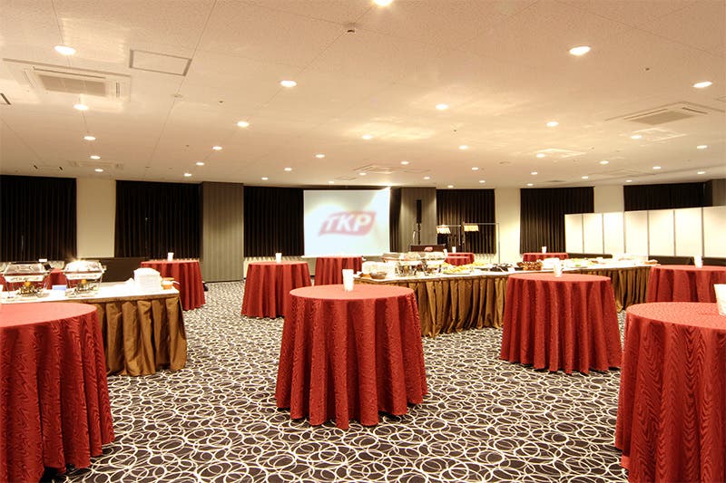 【TKPガーデンシティ広島駅前大橋】ホール4Aの写真1