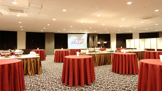 【TKPガーデンシティ広島駅前大橋】ホール4Aの写真1