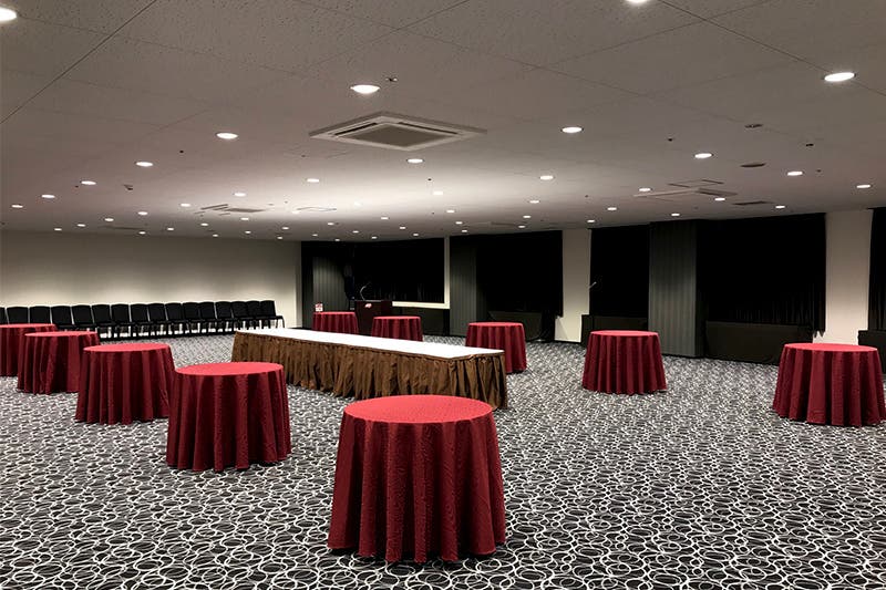 【TKPガーデンシティ広島駅前大橋】ホール5Aの写真1