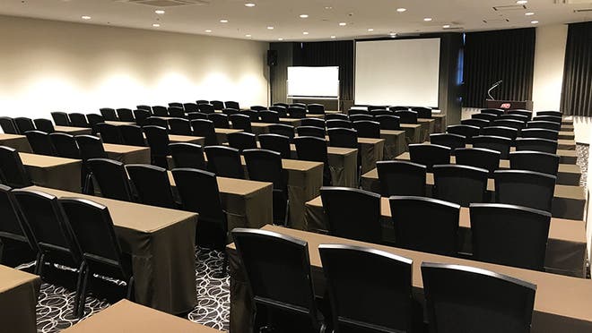 【TKPガーデンシティ広島駅前大橋】ホール6Aの写真1