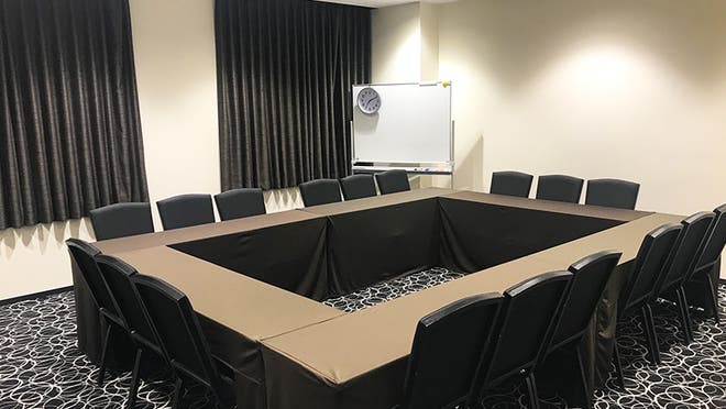 【TKPガーデンシティ広島駅前大橋】ミーティングルーム6Dの写真1