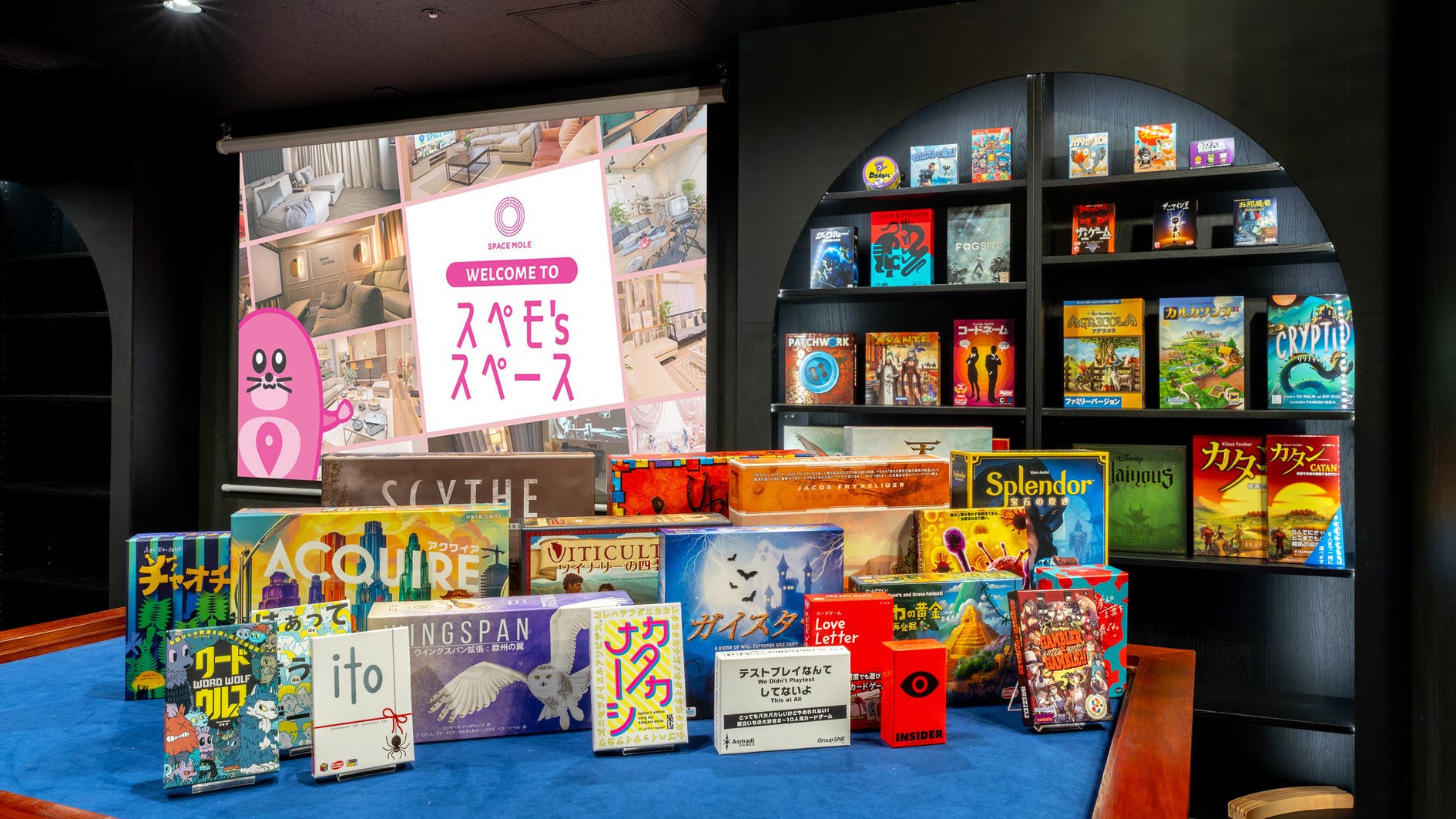 スペモゲーム🎮クリスマス🎄ボードゲーム🎲交流会💎パーティー🎺映画鑑賞🎥おしゃれ✨599_SpemoGAME大阪梅田の写真7