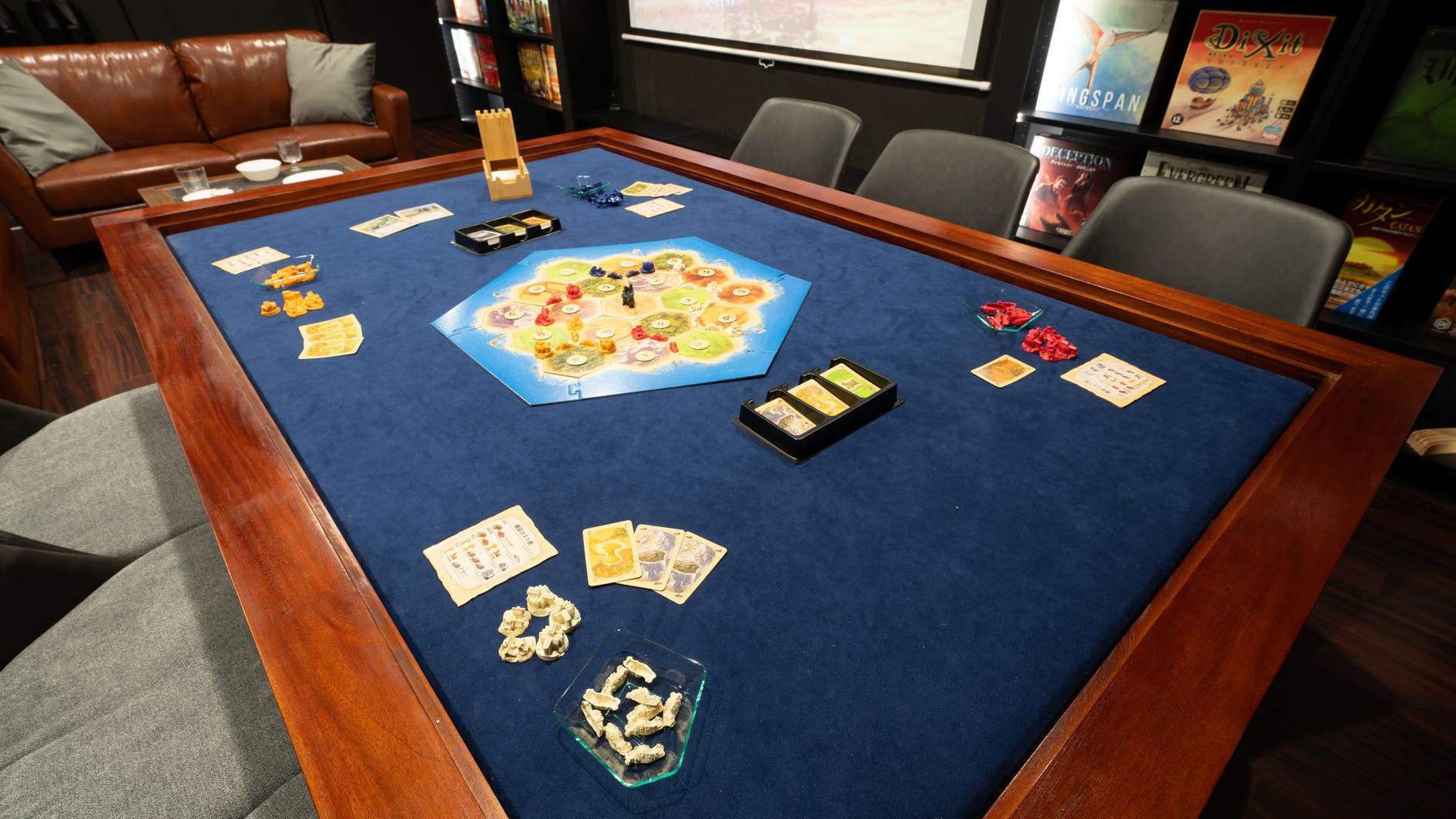 スペモゲーム🎮クリスマス🎄ボードゲーム🎲交流会💎パーティー🎺映画鑑賞🎥おしゃれ✨599_SpemoGAME大阪梅田の写真22