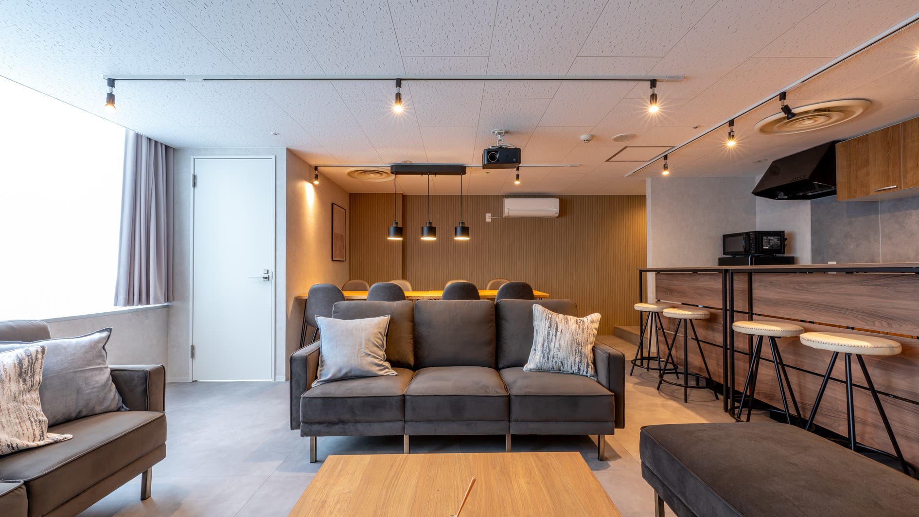 スペモ🏠クリスマス🎄駅直結😍学割🧑‍🎓映画鑑賞✨高級感✨打ち上げ💎歓送迎会🌐601_LIVING大阪梅田の写真21