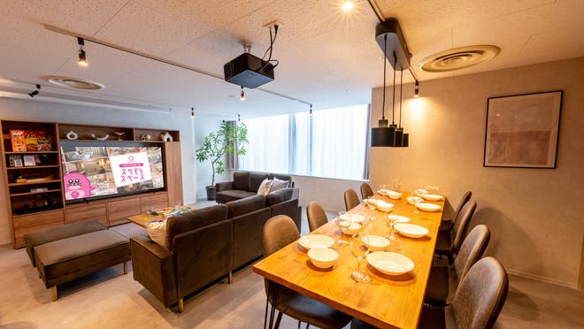 スペモ🏠クリスマス🎄駅直結😍学割🧑🎓映画鑑賞✨高級感✨打ち上げ💎歓送迎会🌐601_LIVING大阪梅田の写真11