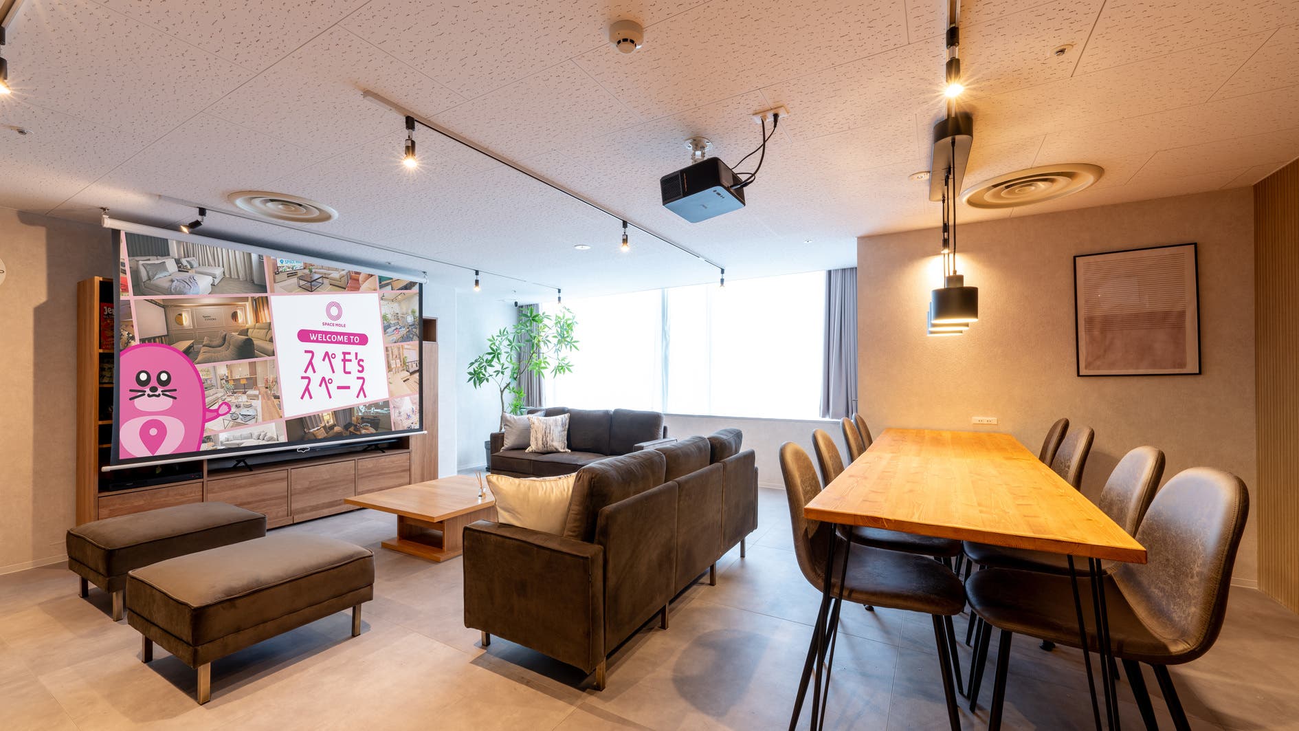 スペモ🏠クリスマス🎄駅直結😍学割🧑‍🎓映画鑑賞✨高級感✨打ち上げ💎歓送迎会🌐601_LIVING大阪梅田の写真17