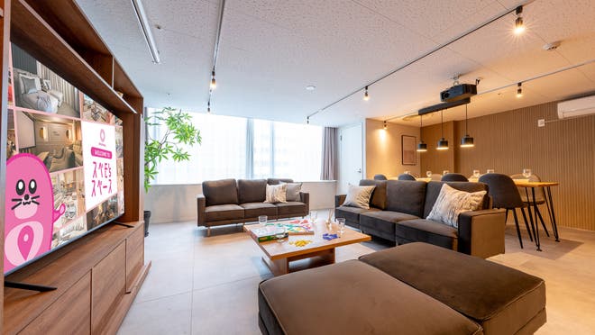 スペモ🏠クリスマス🎄駅直結😍学割🧑🎓映画鑑賞✨高級感✨打ち上げ💎歓送迎会🌐601_LIVING大阪梅田の写真18