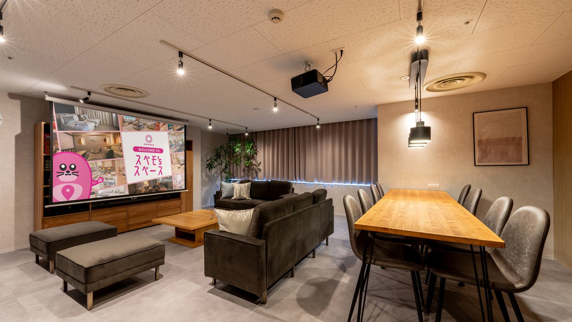 スペモ🏠クリスマス🎄駅直結😍学割🧑‍🎓映画鑑賞✨高級感✨打ち上げ💎歓送迎会🌐601_LIVING大阪梅田の写真22