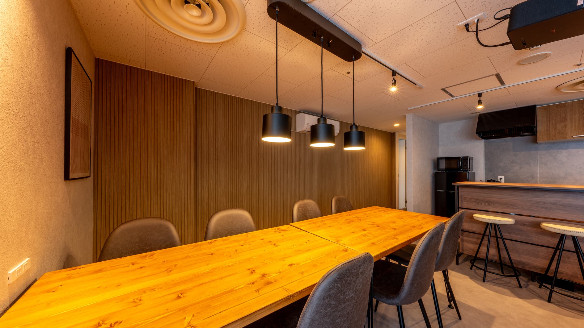 スペモ🏠クリスマス🎄駅直結😍学割🧑‍🎓映画鑑賞✨高級感✨打ち上げ💎歓送迎会🌐601_LIVING大阪梅田の写真9