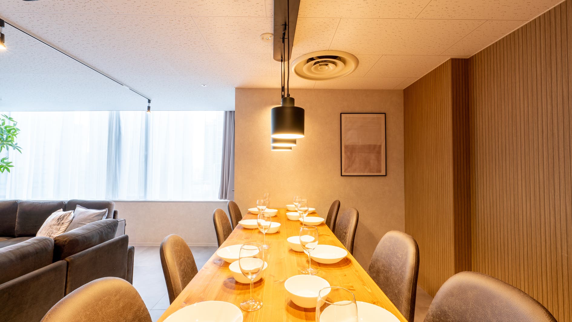 スペモ🏠クリスマス🎄駅直結😍学割🧑‍🎓映画鑑賞✨高級感✨打ち上げ💎歓送迎会🌐601_LIVING大阪梅田の写真23