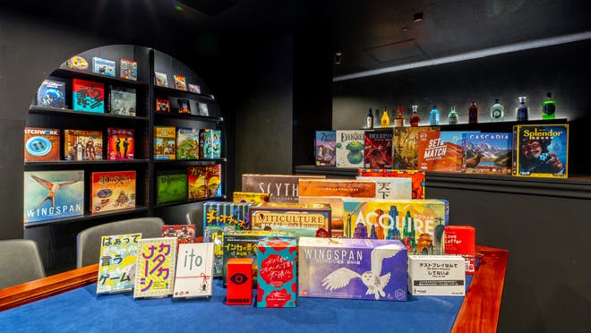 スペモゲーム🎮クリスマス🎄ボードゲーム🎲交流会💎パーティー🎺映画鑑賞🎥おしゃれ✨599_SpemoGAME大阪梅田の写真3