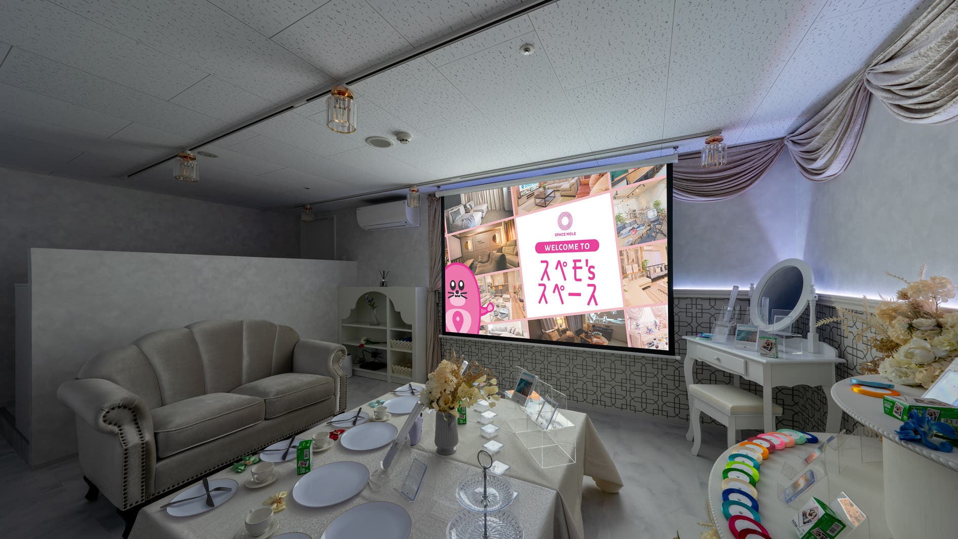 スペモエール📣クリスマス🎄直結💖推し活🎉生誕祭🎂撮影・収録🌟コスプレ👗交流会💎600_SpemoYELL大阪梅田の写真20