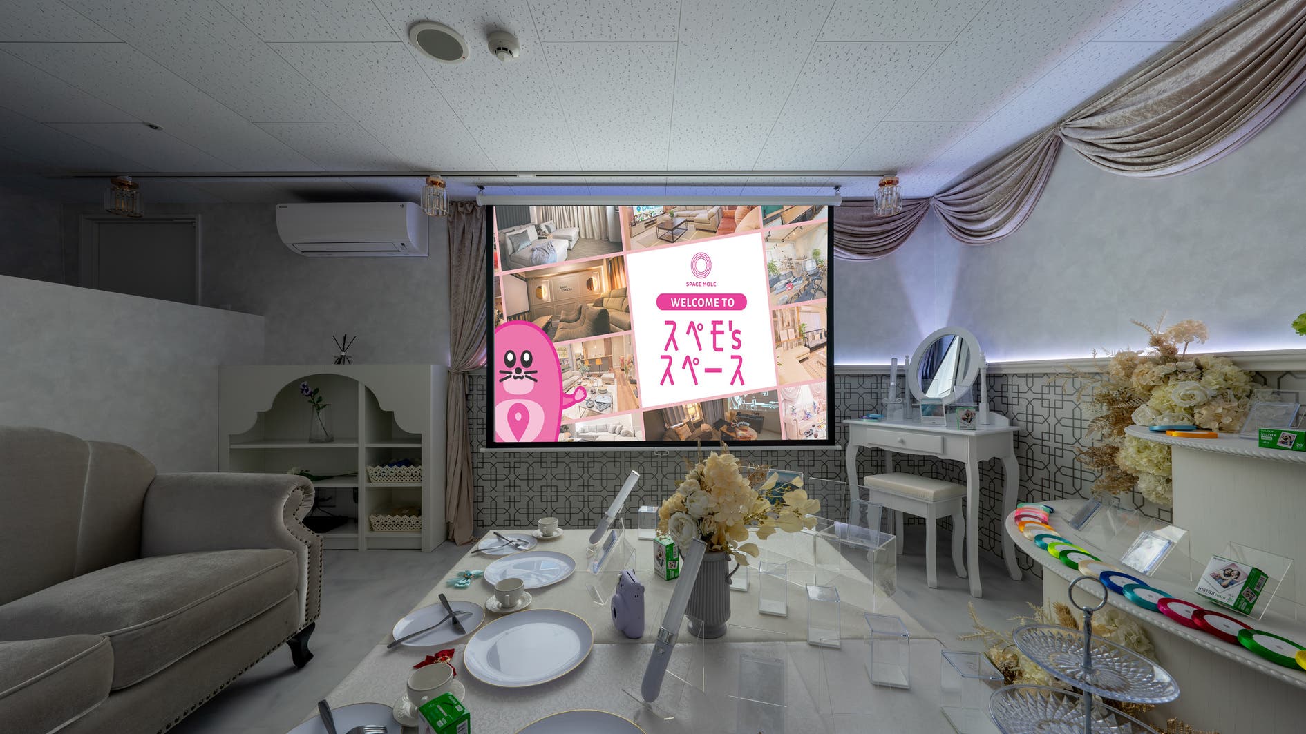 スペモエール📣クリスマス🎄直結💖推し活🎉生誕祭🎂撮影・収録🌟コスプレ👗交流会💎600_SpemoYELL大阪梅田の写真21