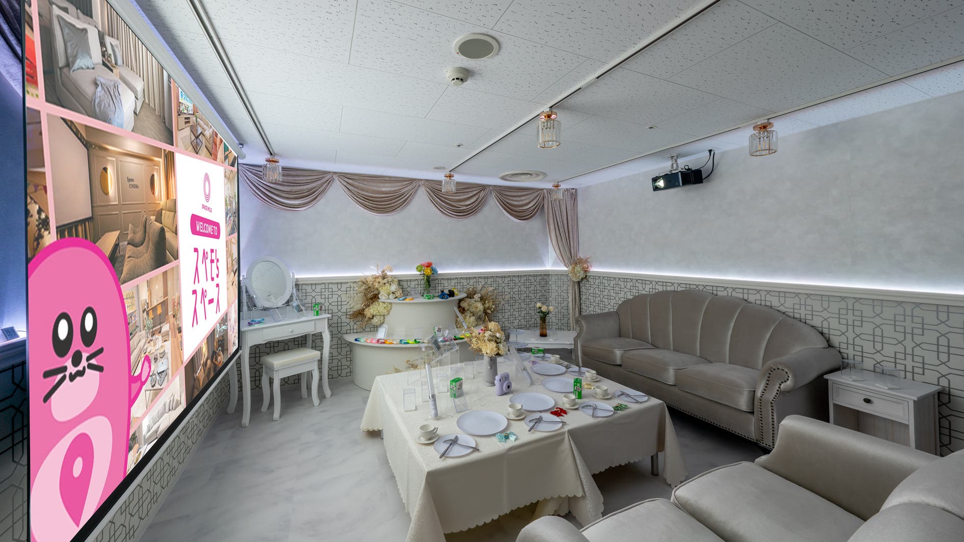 スペモエール📣クリスマス🎄直結💖推し活🎉生誕祭🎂撮影・収録🌟コスプレ👗交流会💎600_SpemoYELL大阪梅田の写真22