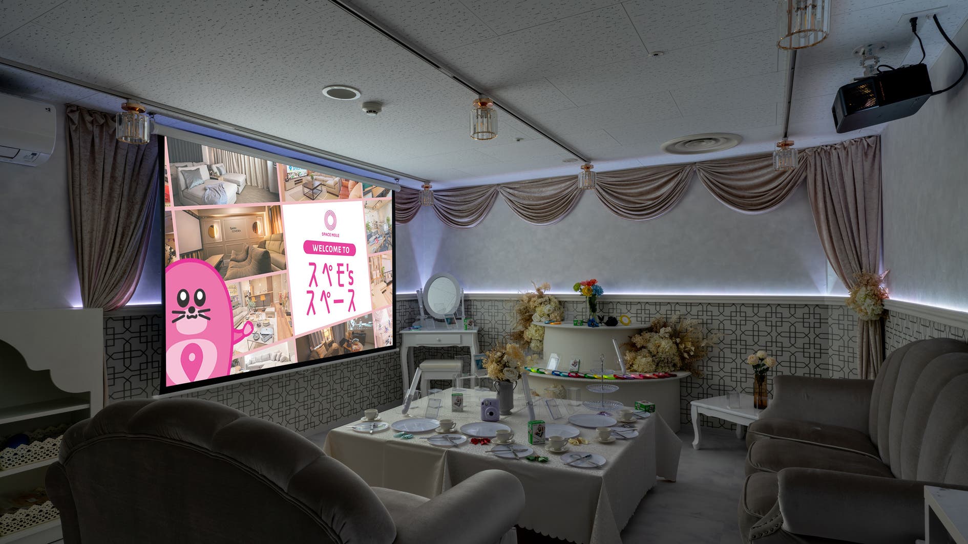 スペモエール📣クリスマス🎄直結💖推し活🎉生誕祭🎂撮影・収録🌟コスプレ👗交流会💎600_SpemoYELL大阪梅田の写真19