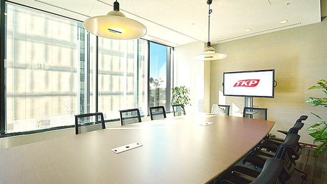 【TKPガーデンシティ御茶ノ水】ミーティングルーム3Hの写真1