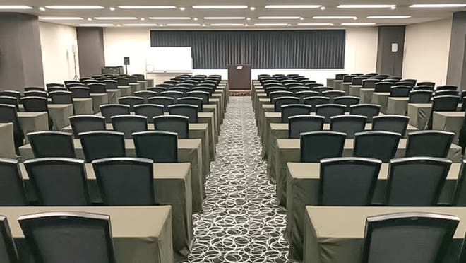 【TKPガーデンシティ新大阪】バンケット6Aの写真1