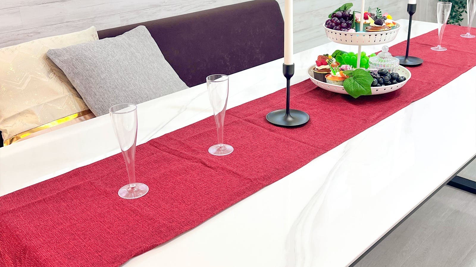 画像データ完全無料✨映える背景と衣装で思い出をもっと華やかに飾るRoomA☆誕生日｜七五三｜ニューボーンフォト｜パーティーの写真7