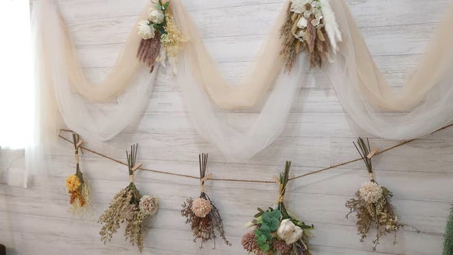 画像データ完全無料✨映える背景と衣装で思い出をもっと華やかに飾るRoomA☆誕生日|七五三|ニューボーンフォト|パーティーの写真4