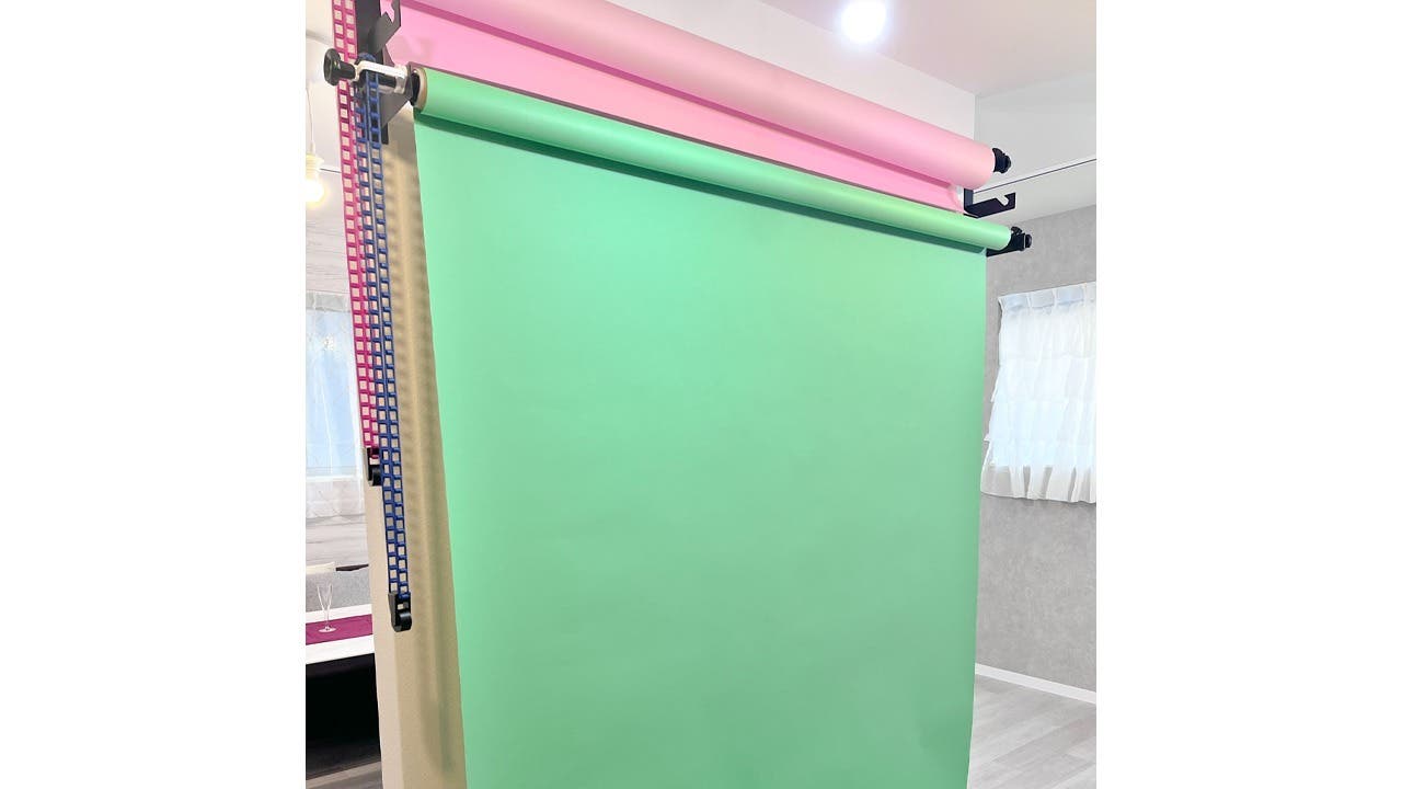 画像データ完全無料✨映える背景と衣装で思い出をもっと華やかに飾るRoomA☆誕生日｜七五三｜ニューボーンフォト｜パーティーの写真10