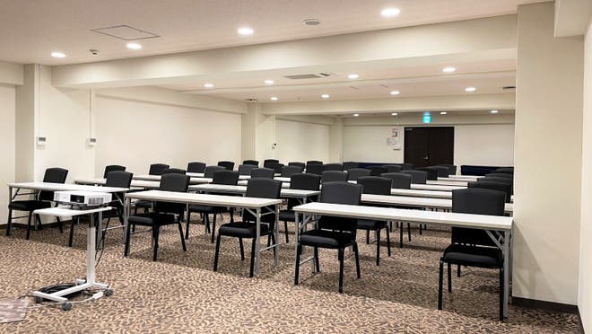 【TKPガーデンシティ札幌駅前】ホール2Dの写真1