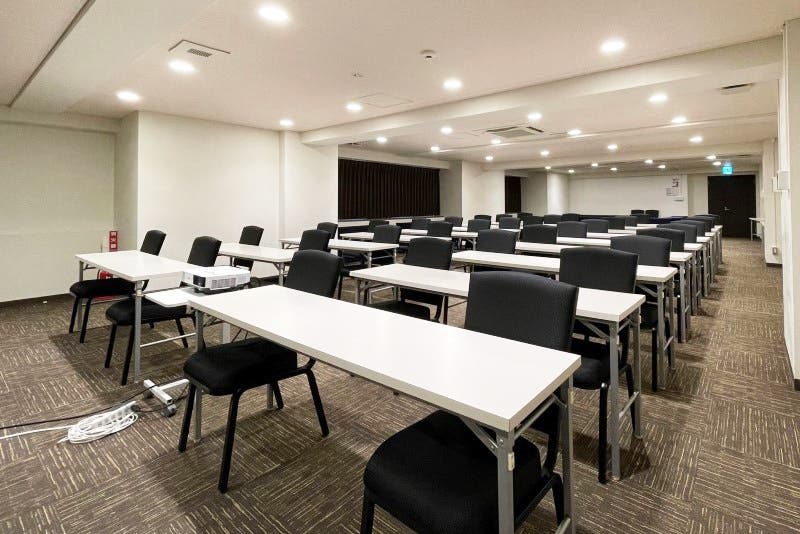 【TKPガーデンシティ札幌駅前】カンファレンスルーム3Aの写真1