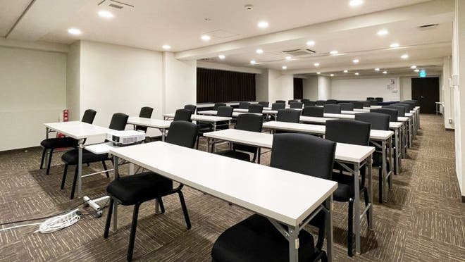 【TKPガーデンシティ札幌駅前】カンファレンスルーム3Aの写真1