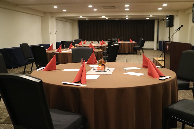 【TKPガーデンシティ札幌駅前】ホール3Cの写真1