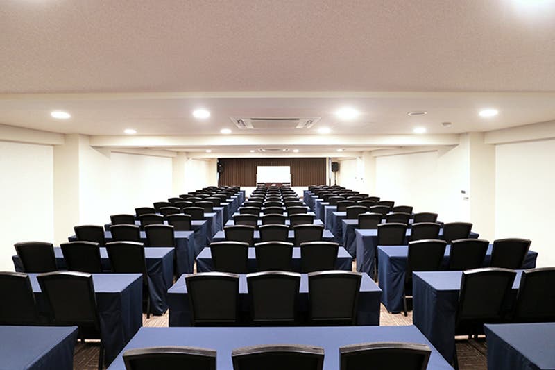 【TKPガーデンシティ札幌駅前】ホール3Dの写真1