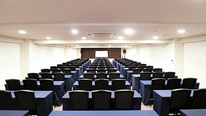 【TKPガーデンシティ札幌駅前】ホール3Dの写真1