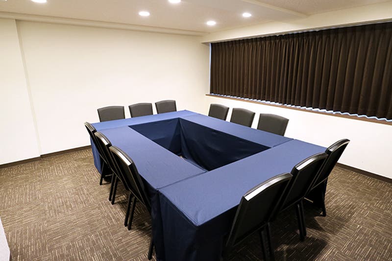 【TKPガーデンシティ札幌駅前】ミーティングルーム3Fの写真1