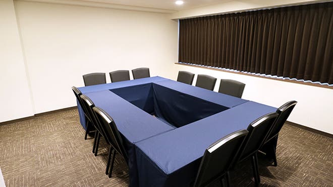 【TKPガーデンシティ札幌駅前】ミーティングルーム3Fの写真1