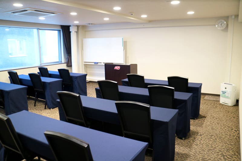 【TKPガーデンシティ札幌駅前】ミーティングルーム4Eの写真1
