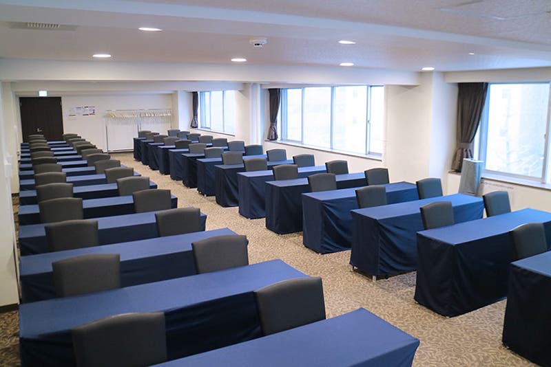 【TKPガーデンシティ札幌駅前】カンファレンスルーム4Iの写真1