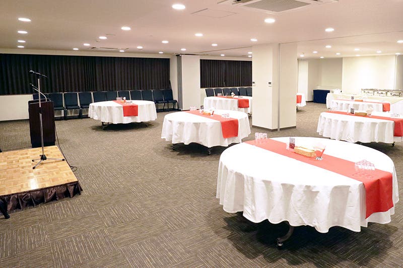 【TKPガーデンシティ札幌駅前】カンファレンスルーム5A + 5Bの写真1