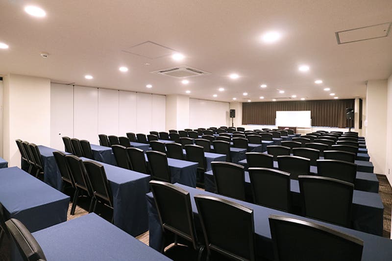 【TKPガーデンシティ札幌駅前】カンファレンスルーム5Dの写真1