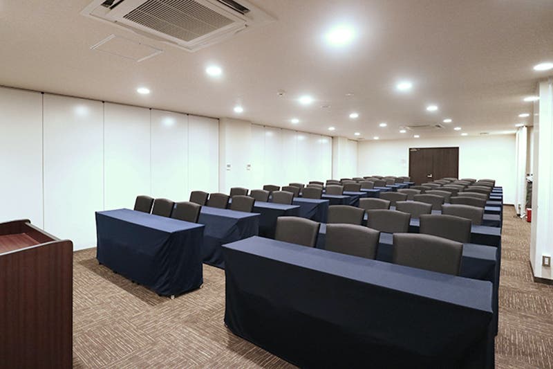 【TKPガーデンシティ札幌駅前】カンファレンスルーム5Eの写真1