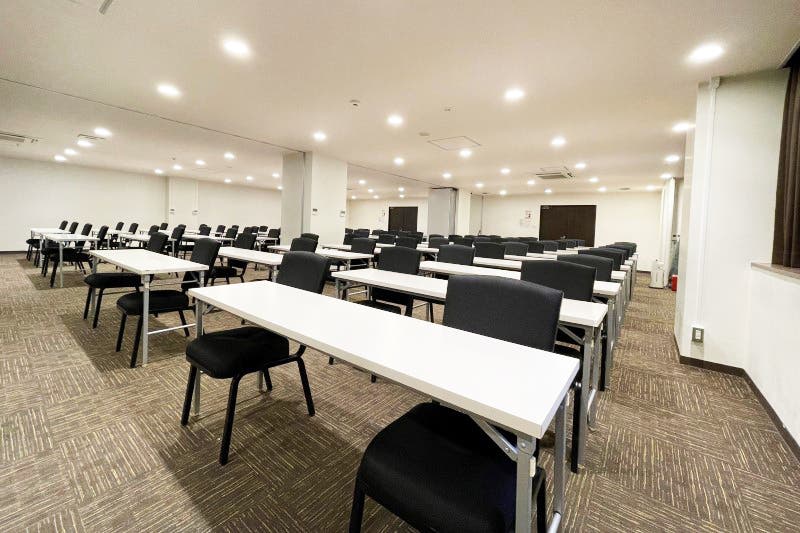 【TKPガーデンシティ札幌駅前】カンファレンスルーム5D + 5Eの写真1