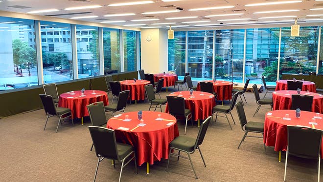 【TKPガーデンシティ横浜】ホールAの写真1