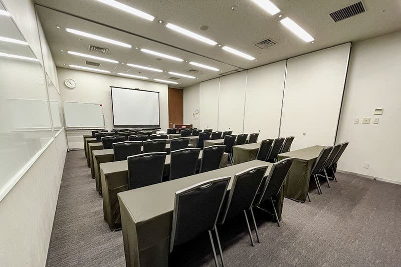 【TKPガーデンシティ横浜】カンファレンスルーム1の写真1