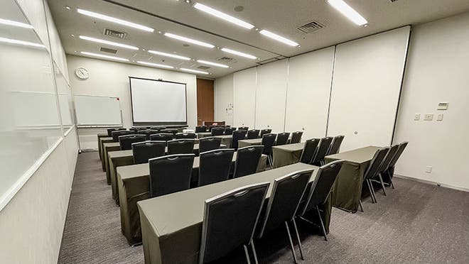 【TKPガーデンシティ横浜】カンファレンスルーム1の写真1