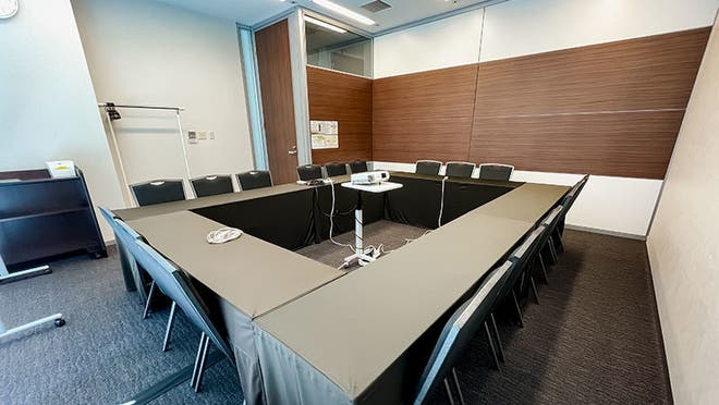 【TKPガーデンシティ横浜】カンファレンスルーム3の写真1