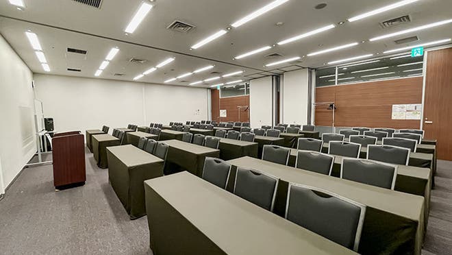 【TKPガーデンシティ横浜】カンファレンスルーム4の写真1