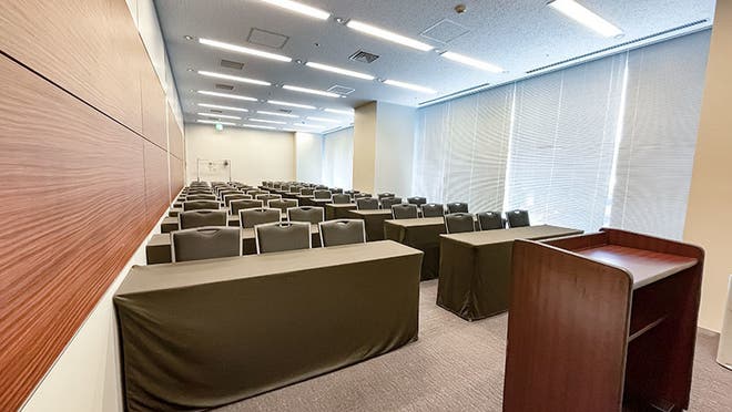 【TKPガーデンシティ横浜】カンファレンスルーム6の写真1