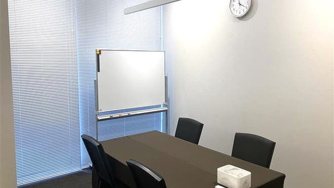 【TKPガーデンシティ横浜】ミーティングルームBの写真1