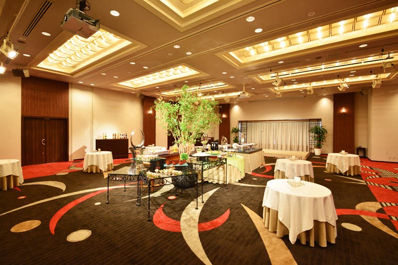 【TKPガーデンシティ浜松町(ベイサイドホテル アジュール竹芝)】天平の写真1