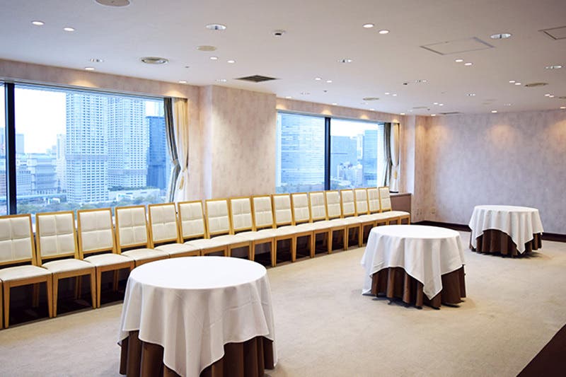 【TKPガーデンシティ浜松町(ベイサイドホテル アジュール竹芝)】憩の写真1