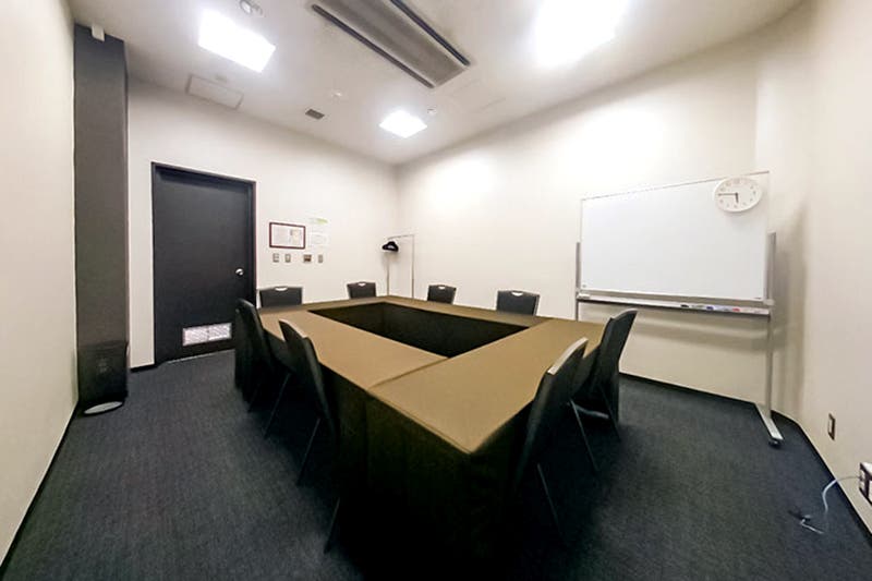 【TKPガーデンシティ渋谷】ミーティングルームFの写真1