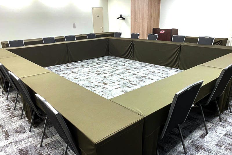 【TKPガーデンシティ渋谷】カンファレンスルーム4Eの写真1