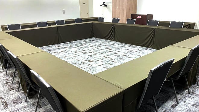 【TKPガーデンシティ渋谷】カンファレンスルーム4Eの写真1